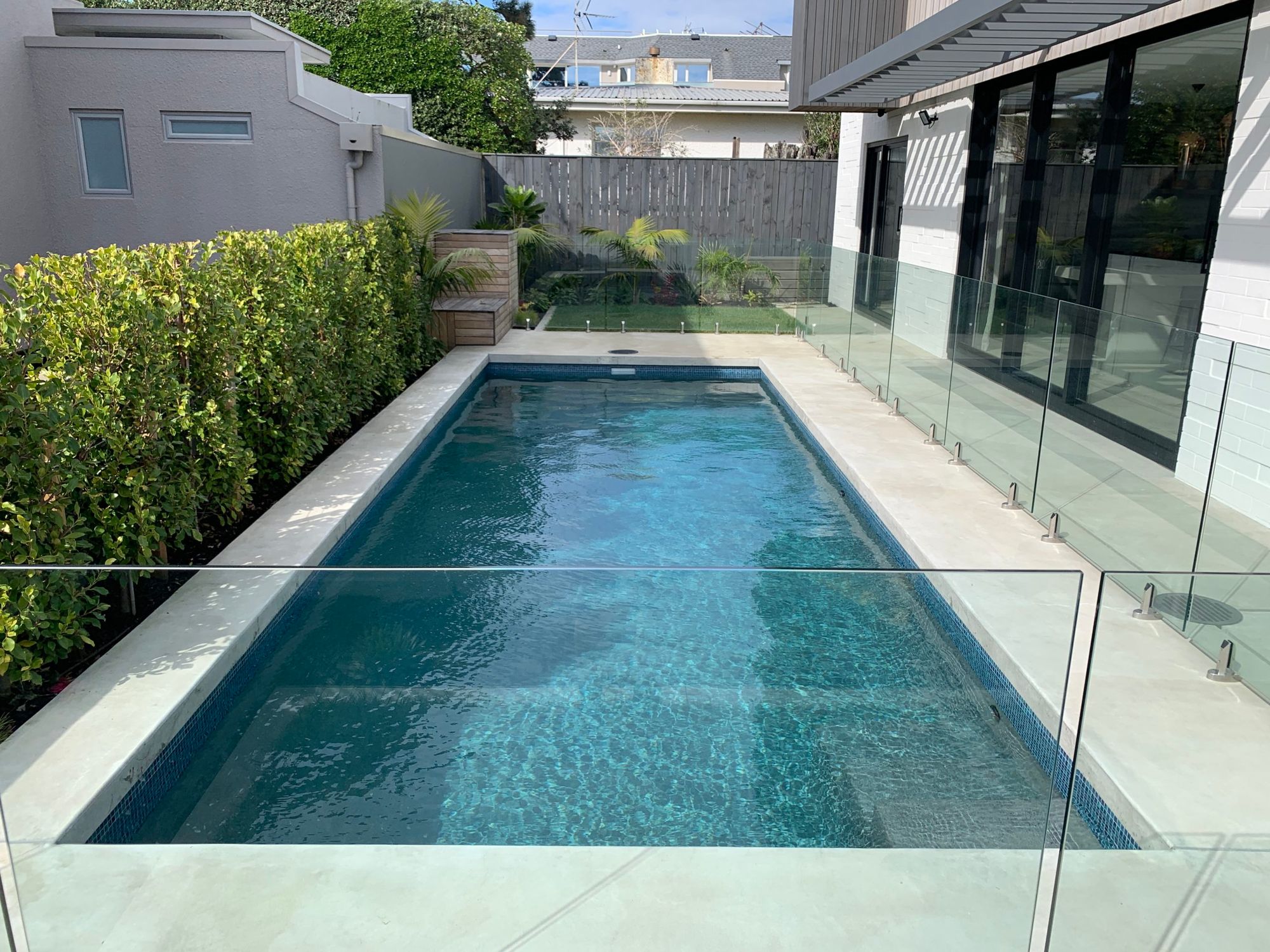 Alfresco Pools Projects | Custom Pool Builder Auckland | Stunning Pools