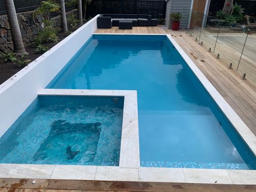 Alfresco Pools Projects | Custom Pool Builder Auckland | Stunning Pools