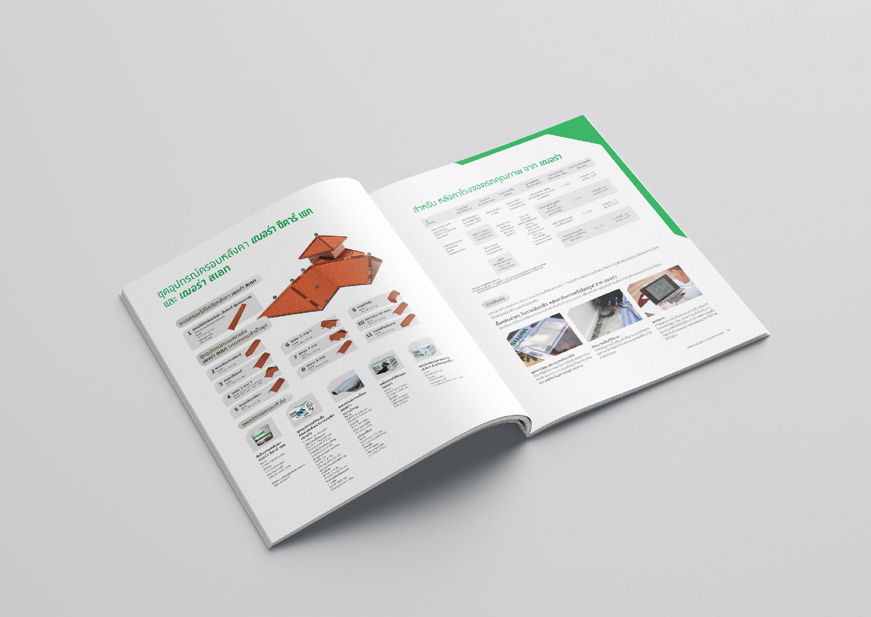 Shera Product Catalog