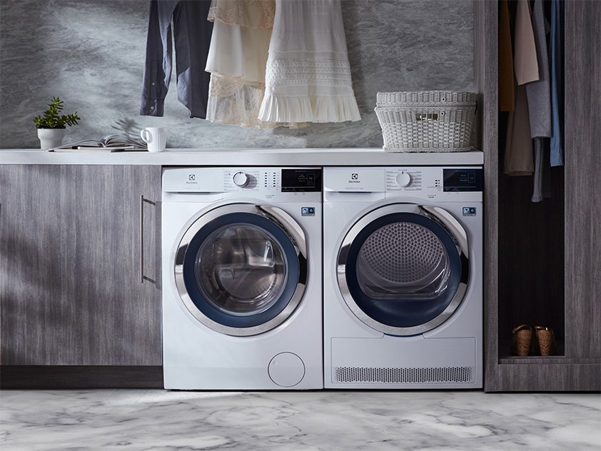 Electrolux Visual Product Features Photoshoot