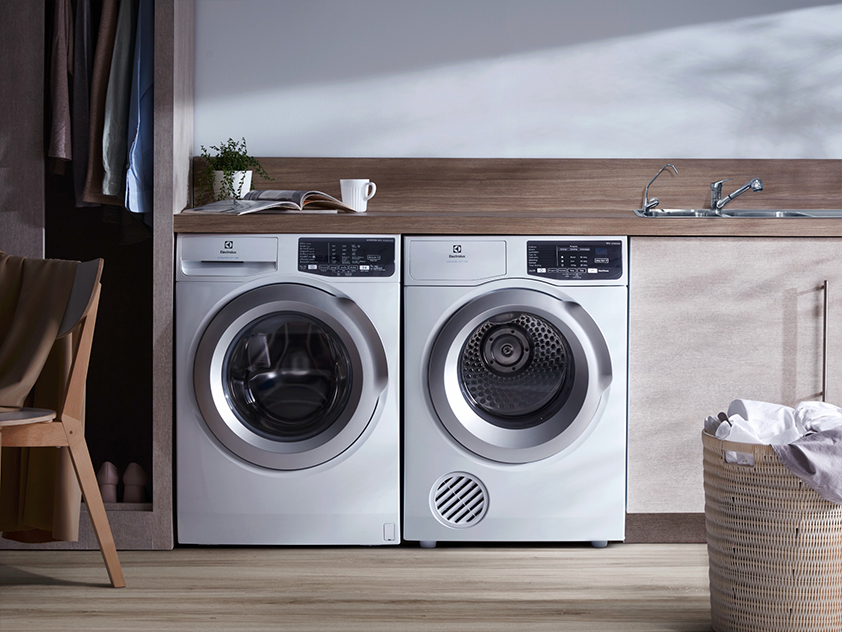 Electrolux Visual Product Features Photoshoot
