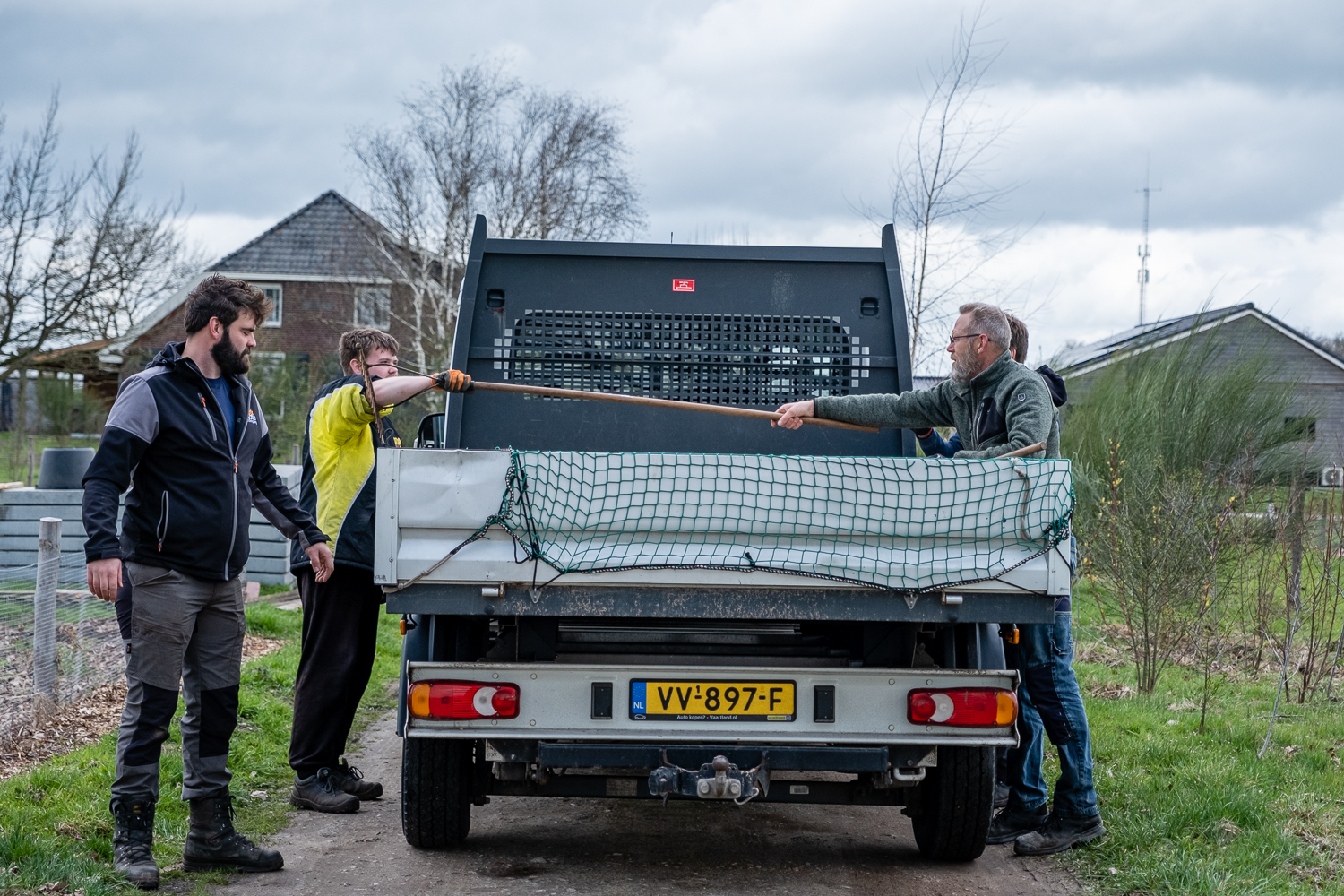 Harreveld - Workmate Company