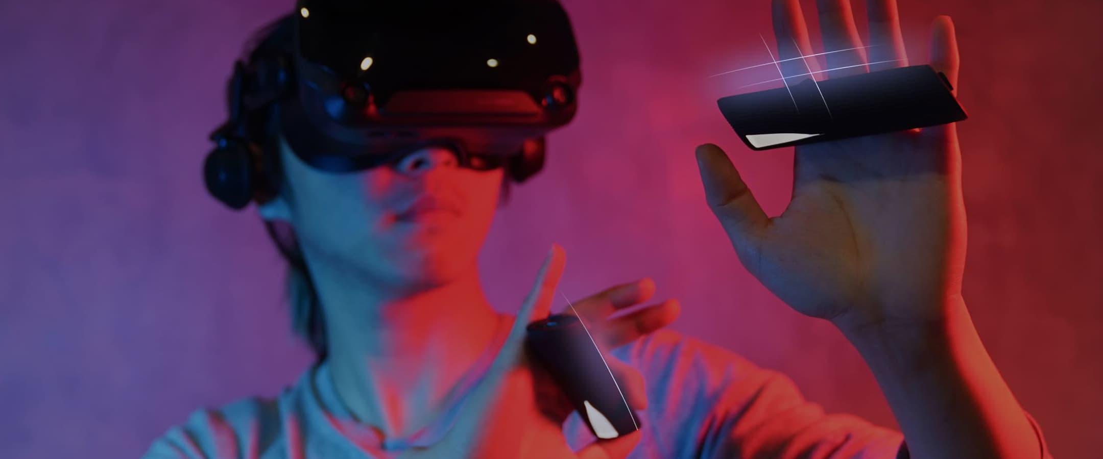 TG0 | Use cases | Virtual Reality Controllers