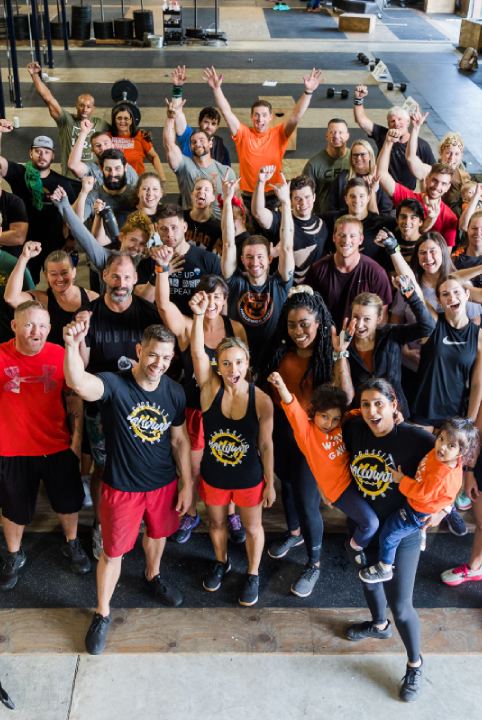 CrossFit Conway | CrossFit Gym in Conway, AR