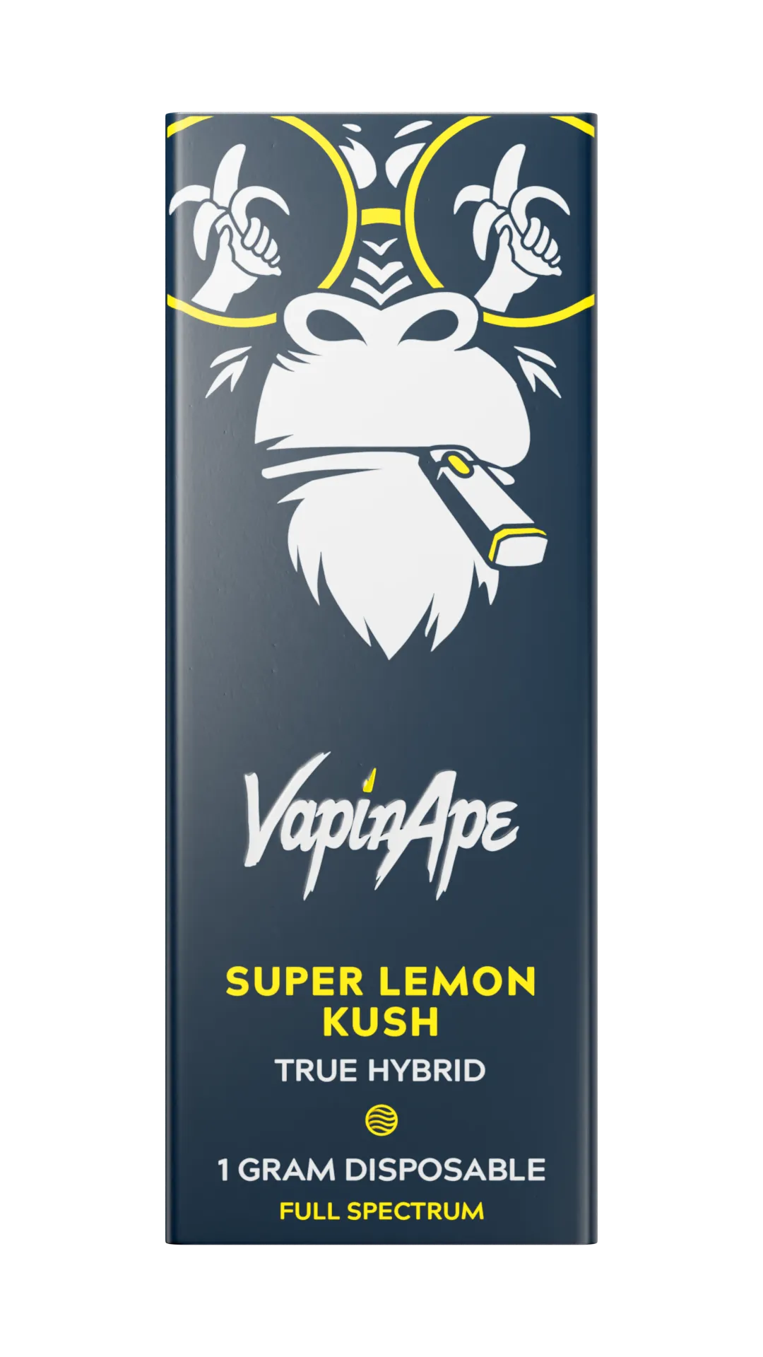 Vapin Ape | Full Gram Disposable Cannabis Pen