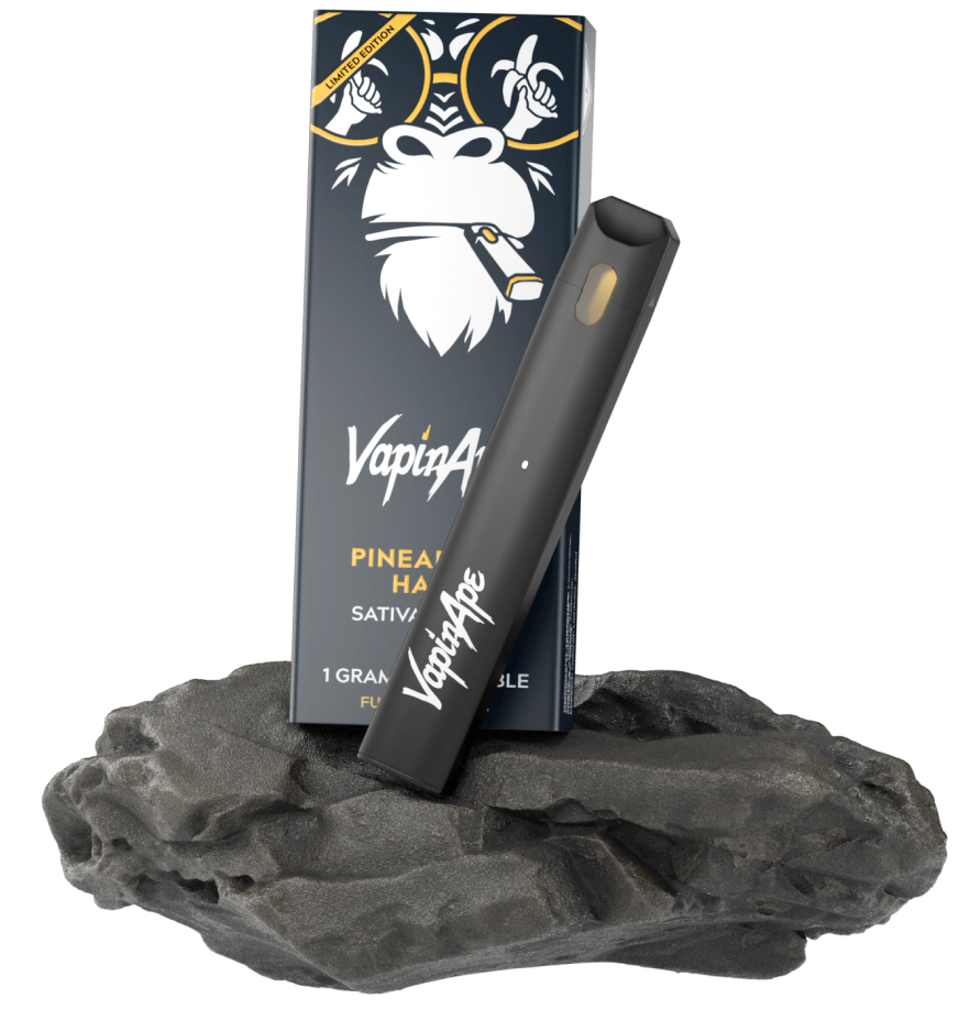 Pineapple Haze | Vapin Ape Strains