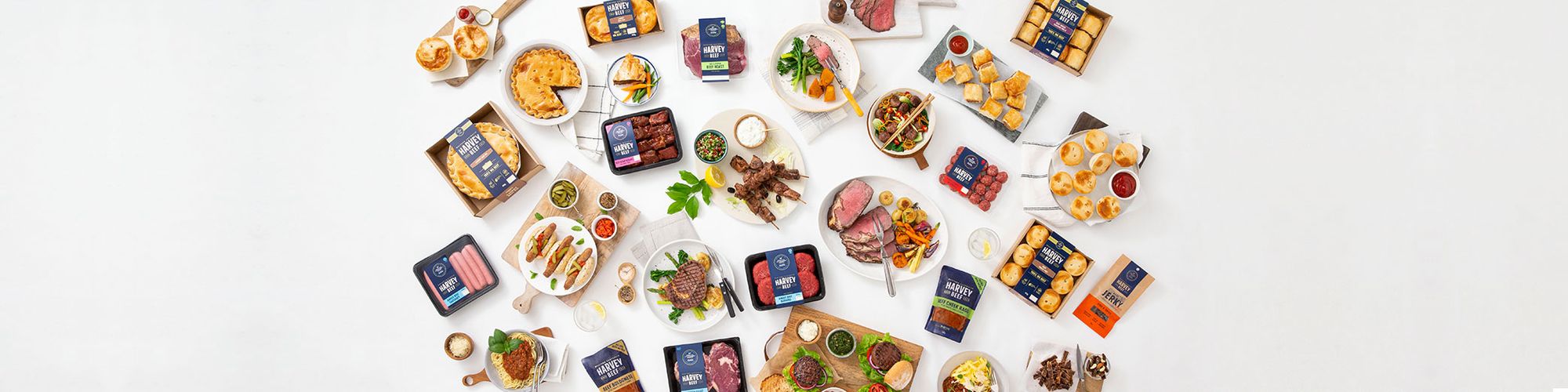 Harvey Beef, Western Australian Beef