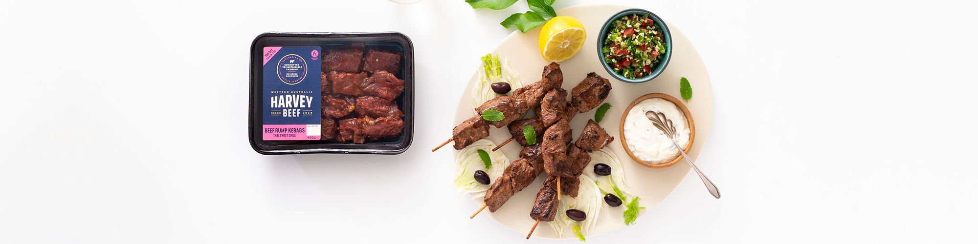 Harvey Beef, Western Australian Beef