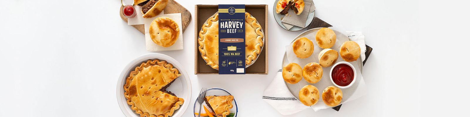 Harvey Beef, Western Australian Beef