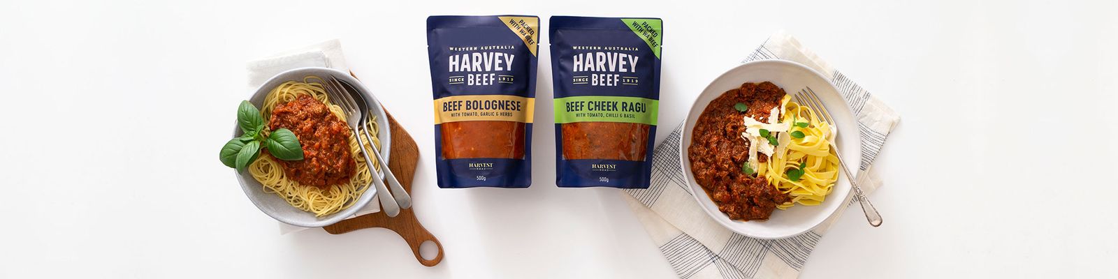 Harvey Beef, Western Australian Beef