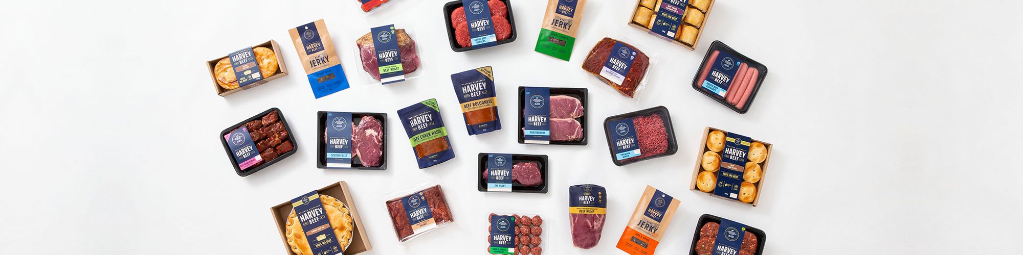 Harvey Beef, Western Australian Beef