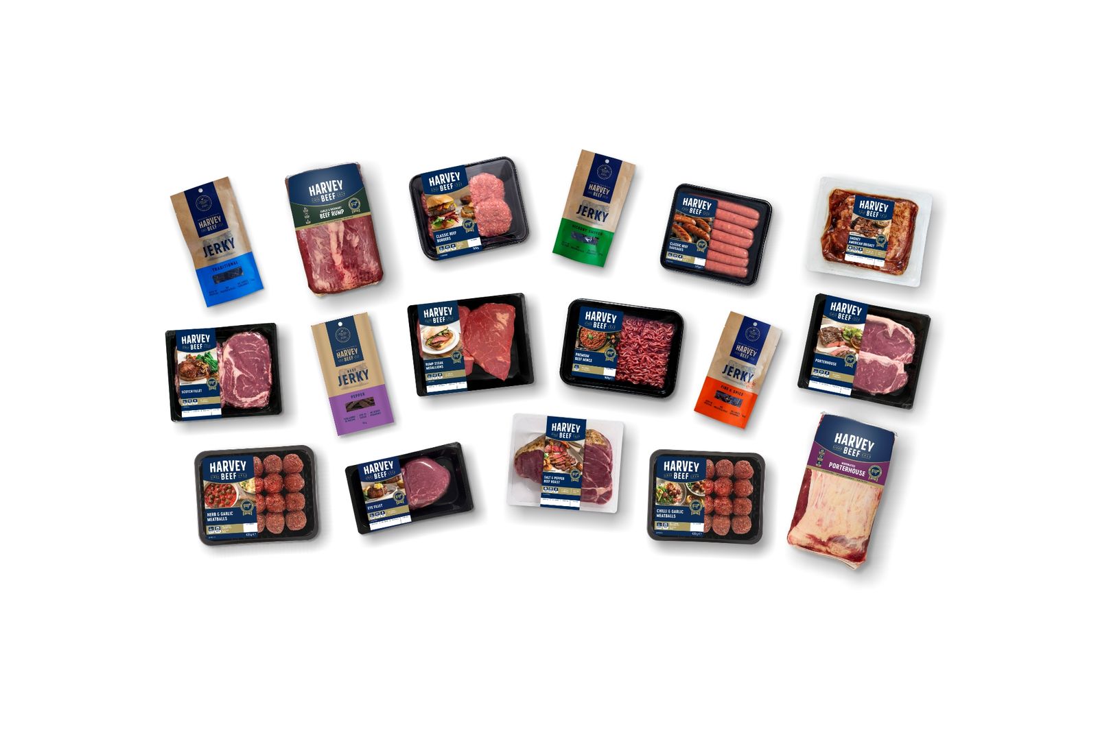 Harvey Beef, Western Australian Beef