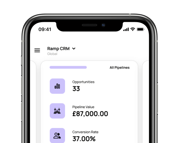 Google My Business - Ramp CRM Tutorial