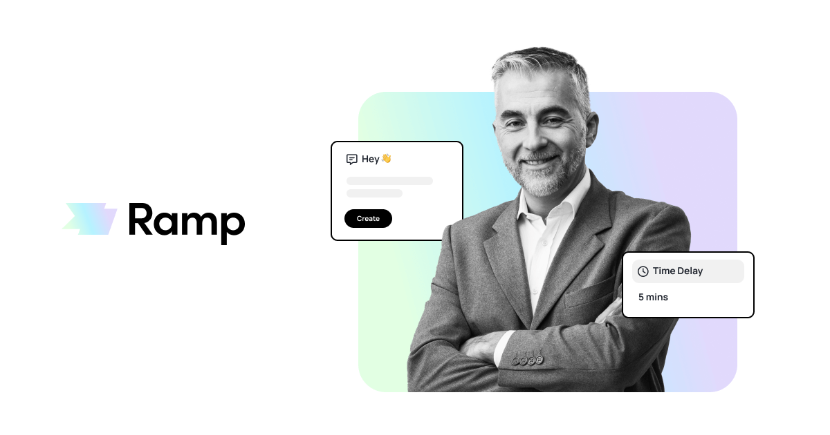 Automation Features with Ramp CRM