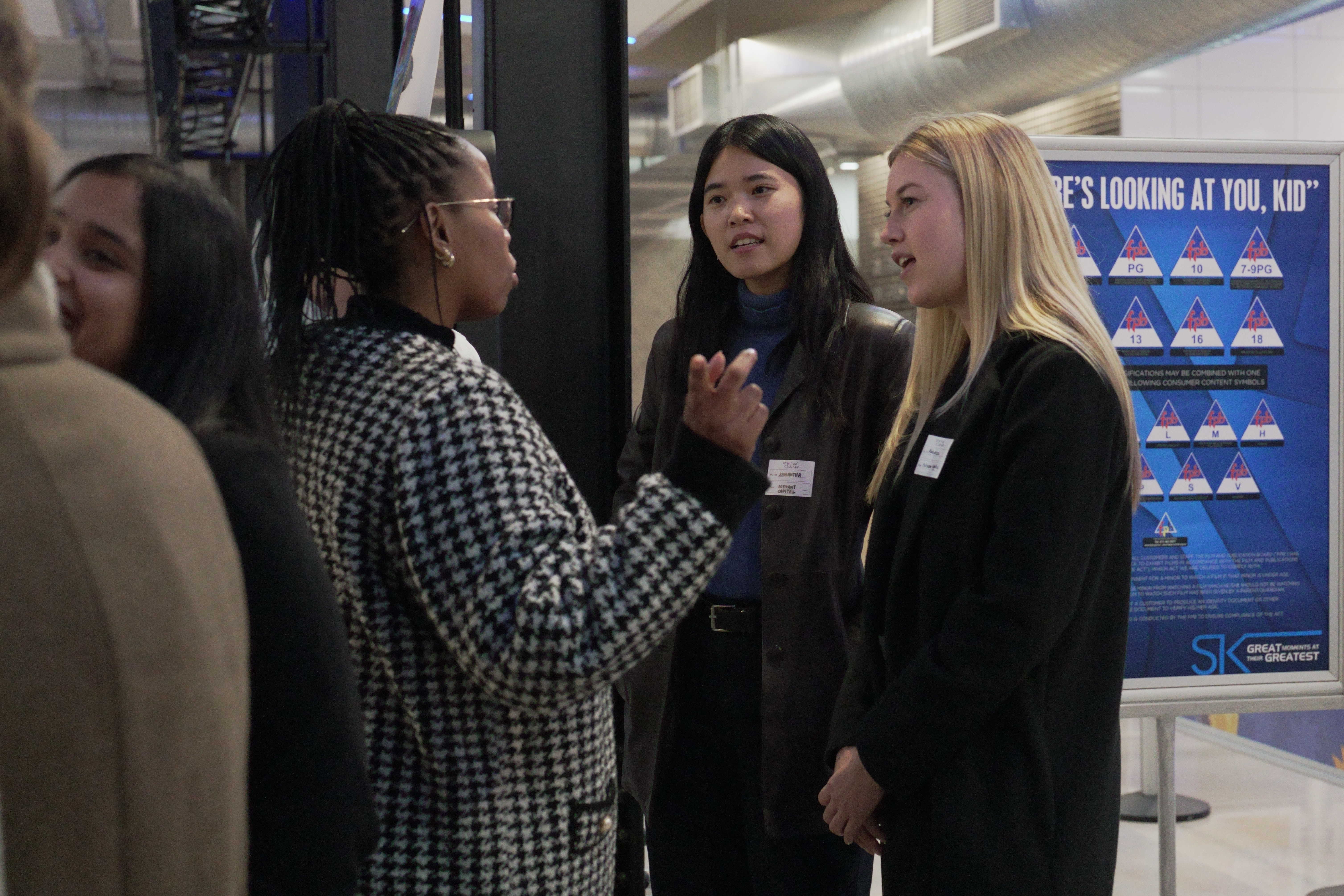 Startup Club ZA | Partners