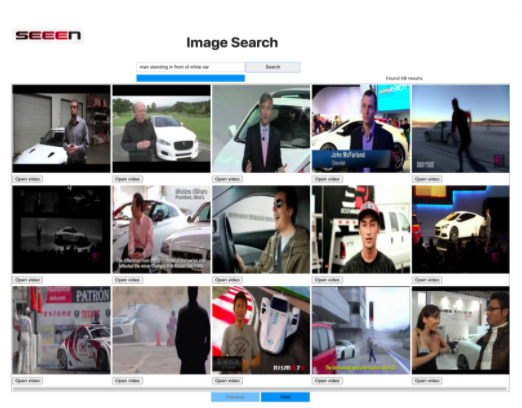 SEEEN Visual Search - SEEEN