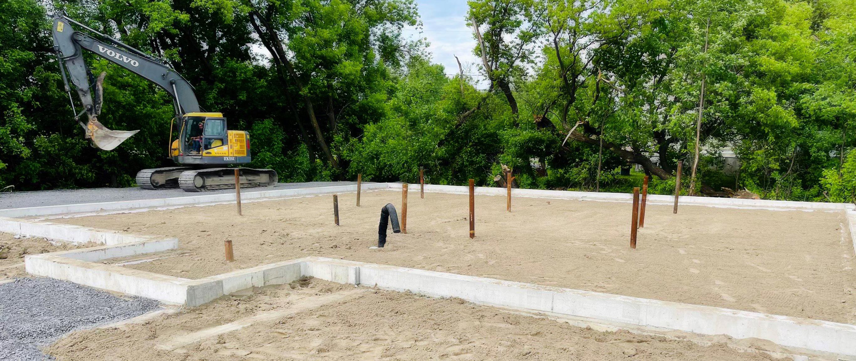 Residential Piles / Pretech The experts in pile foundations