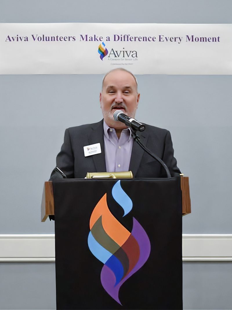 Aviva Senior Living - Meet Our CEO