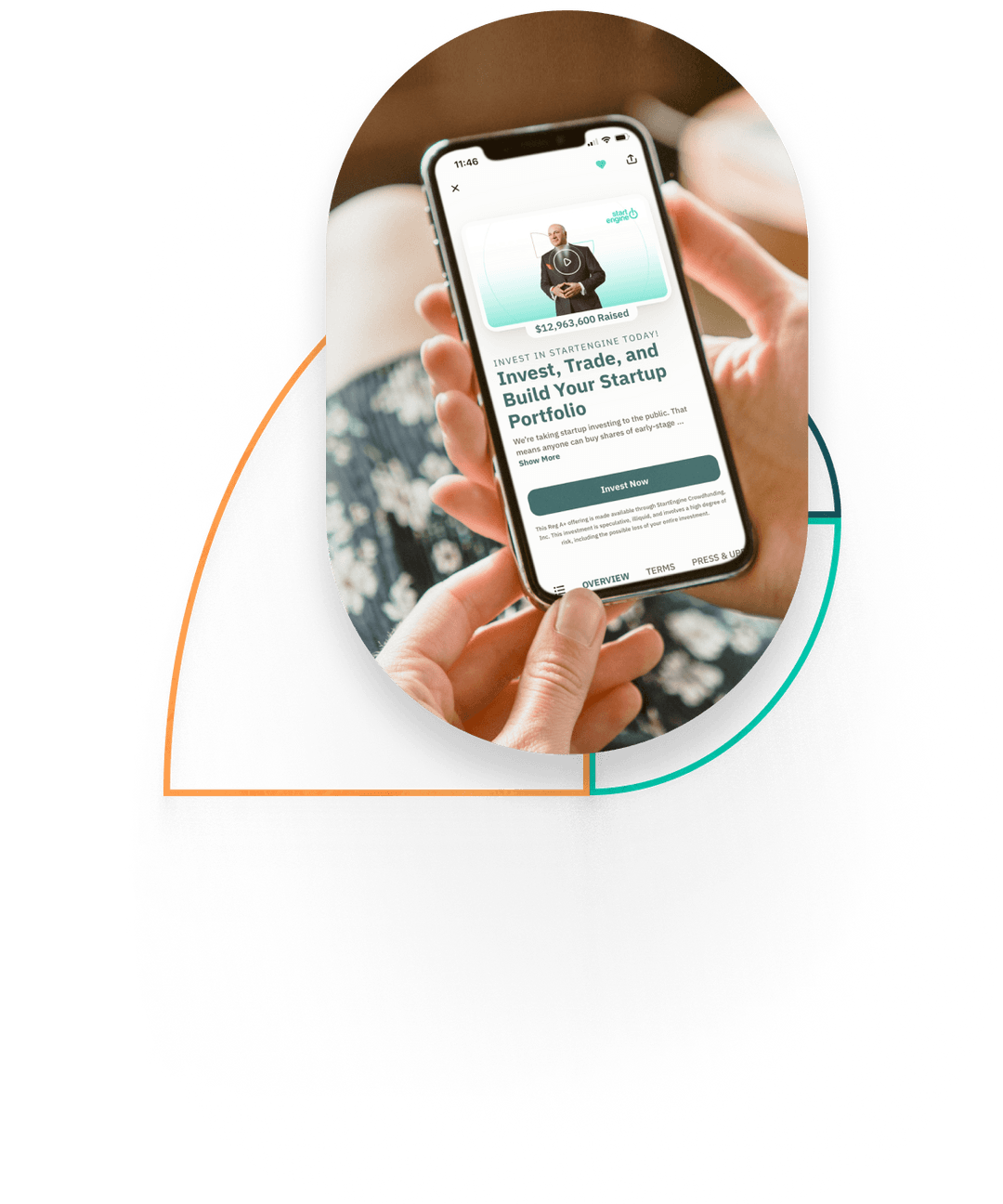 Own The Future Of Finance | Invest In StartEngine‎