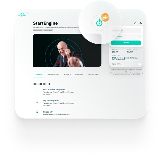 Own The Future Of Finance | Invest In StartEngine‎