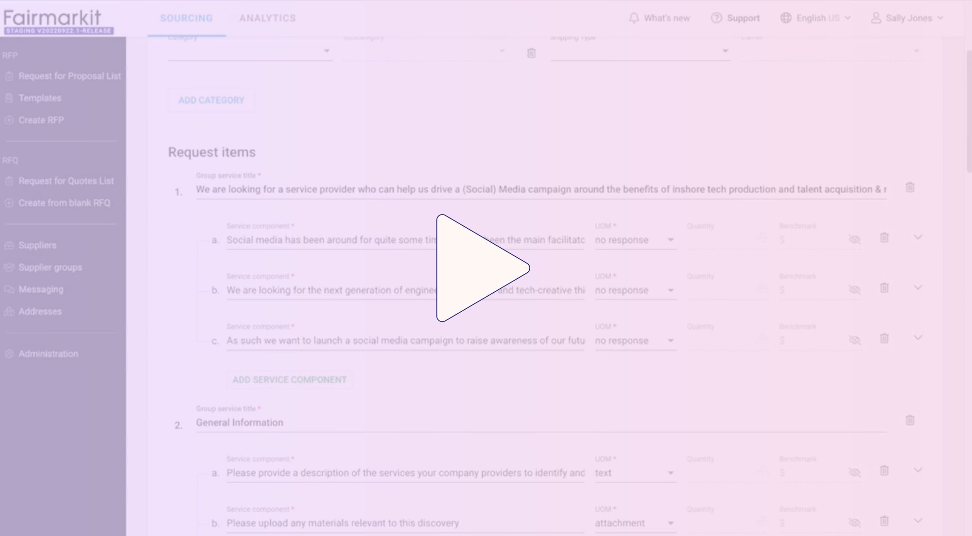 Accelerate Digital Transformation with Fairmarkit's Autonomous Sourcing Solution | Fairmarkit