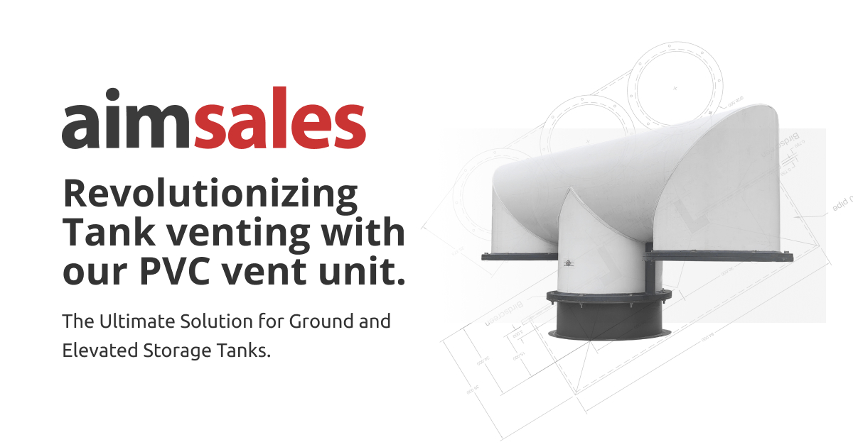AIM Sales - PVC Tank Vent