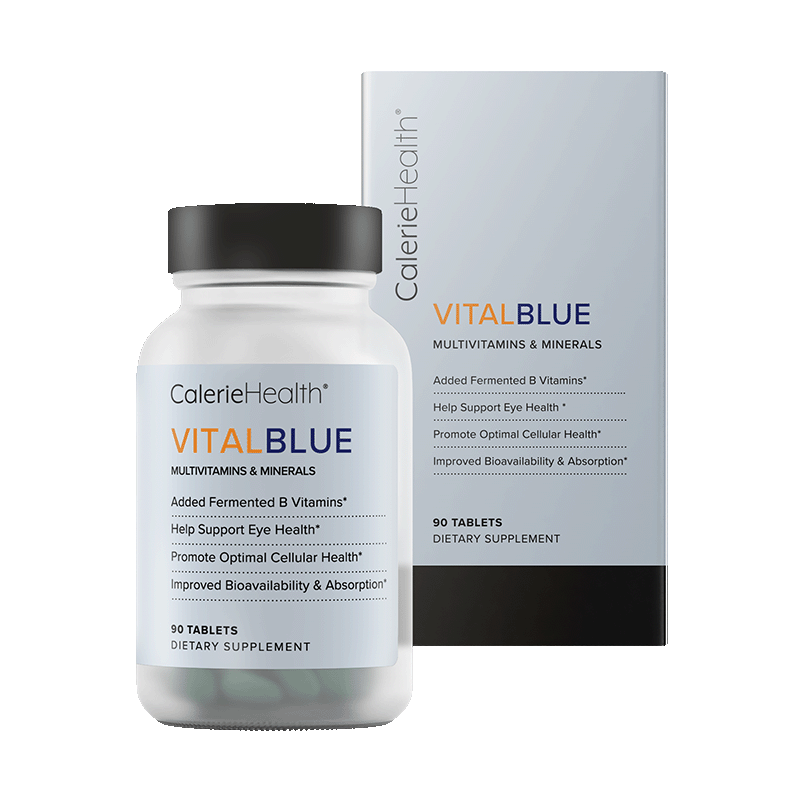 VitalBlue – CalerieHealth®