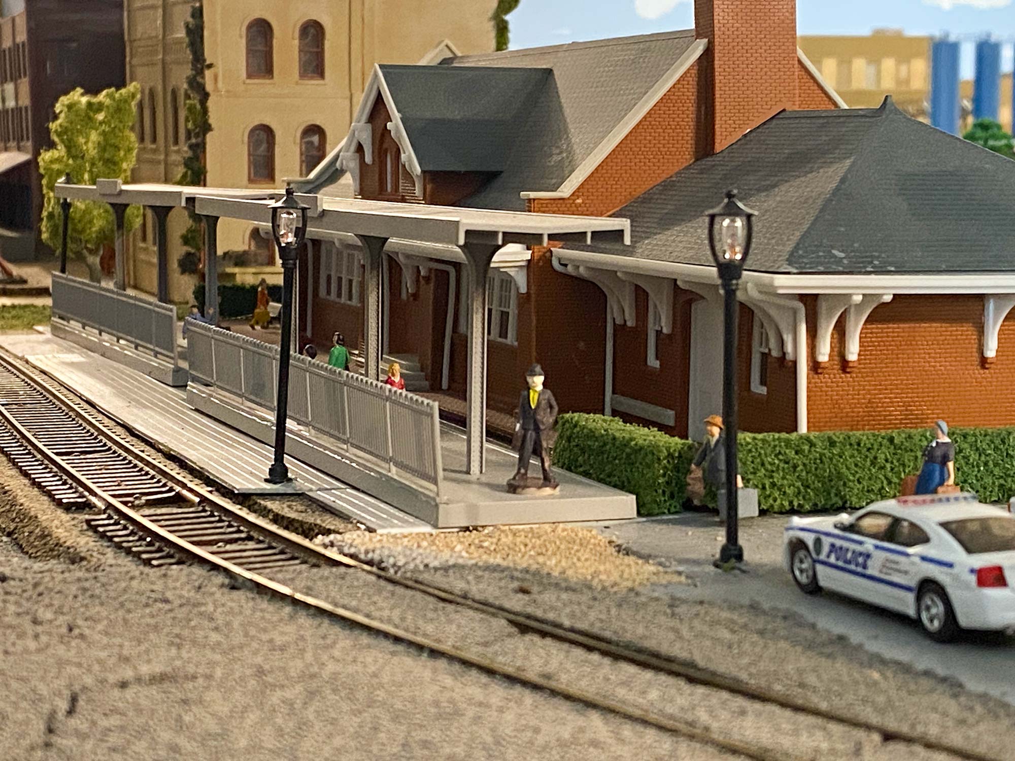 Missouri Model Railroad Museum