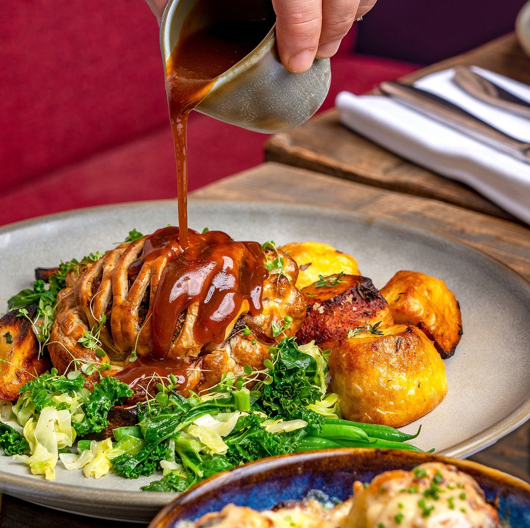 The Georgian Townhouse | Food & Drink