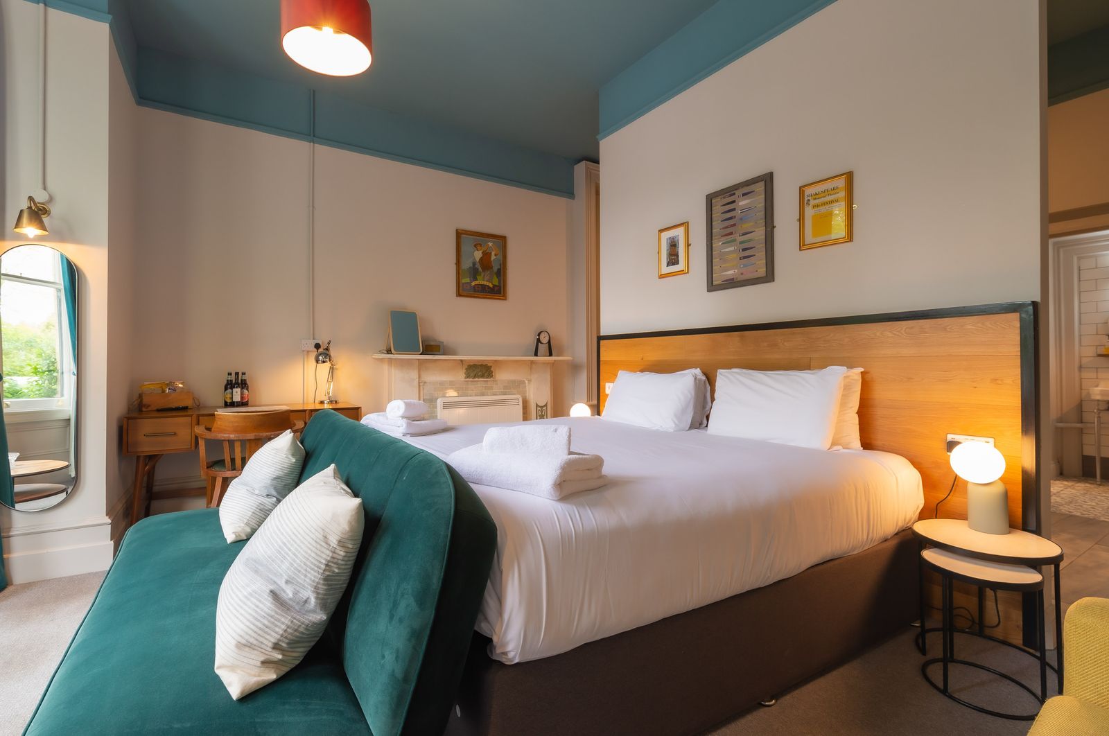 The Georgian Townhouse | Pub Restaurant & Rooms in Norwich