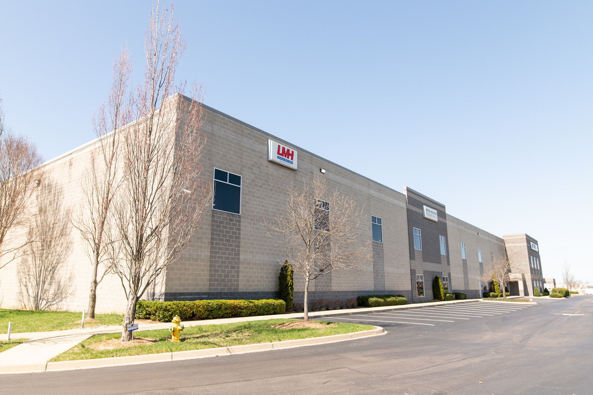 Kelley Construction | Air Hydro | Industrial | Advanced Manufacturing