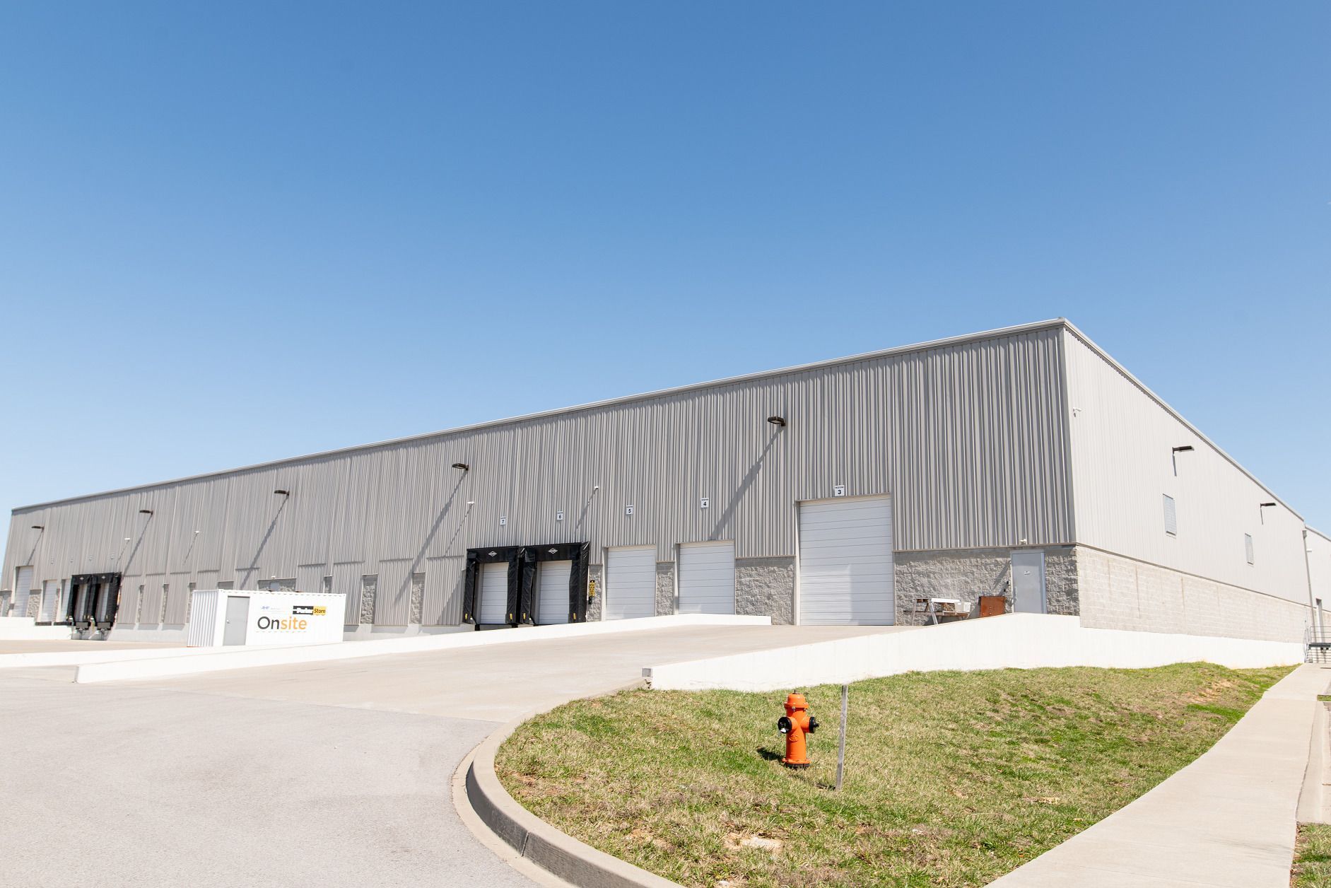 Kelley Construction | Air Hydro | Industrial | Advanced Manufacturing