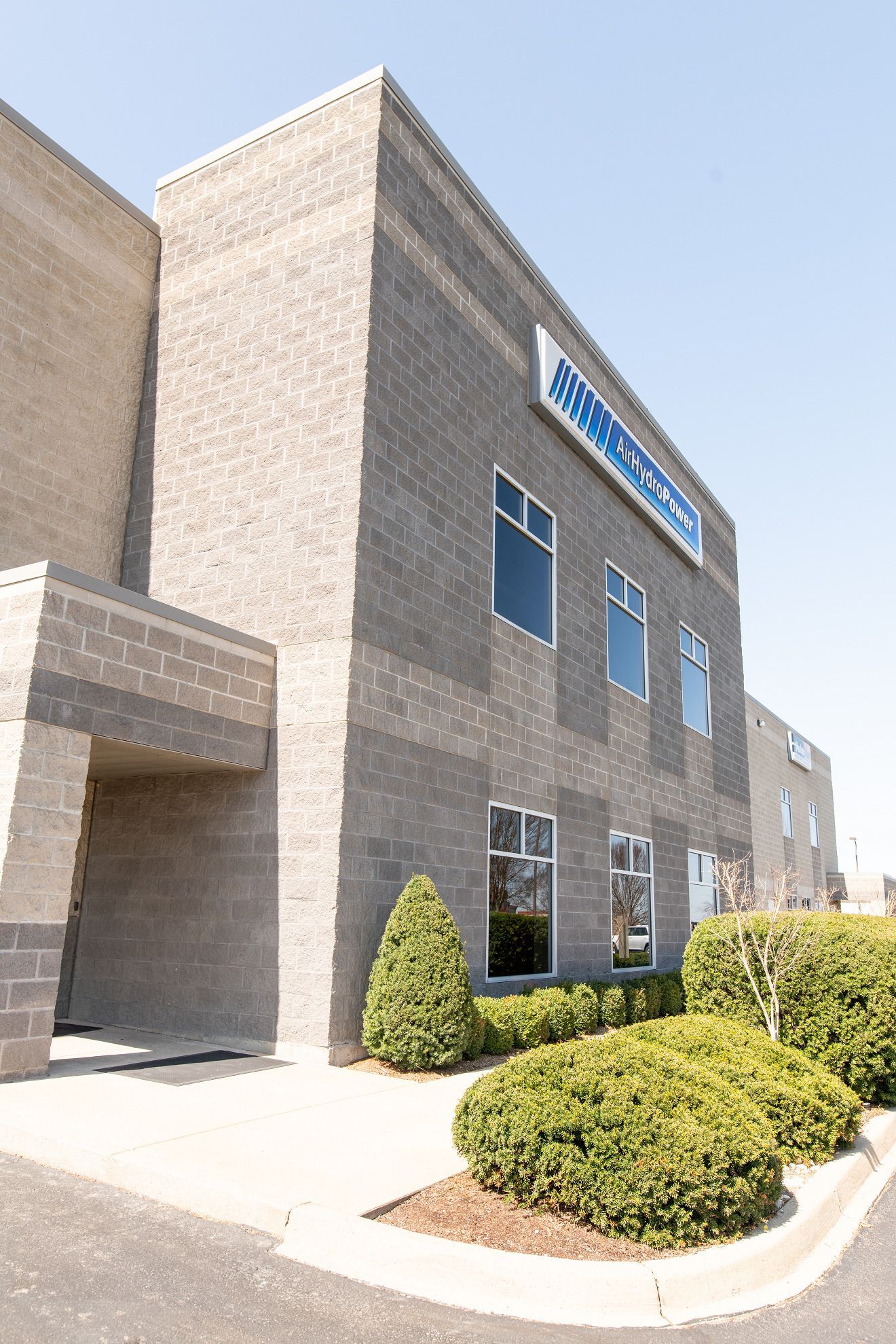 Kelley Construction | Air Hydro | Industrial | Advanced Manufacturing