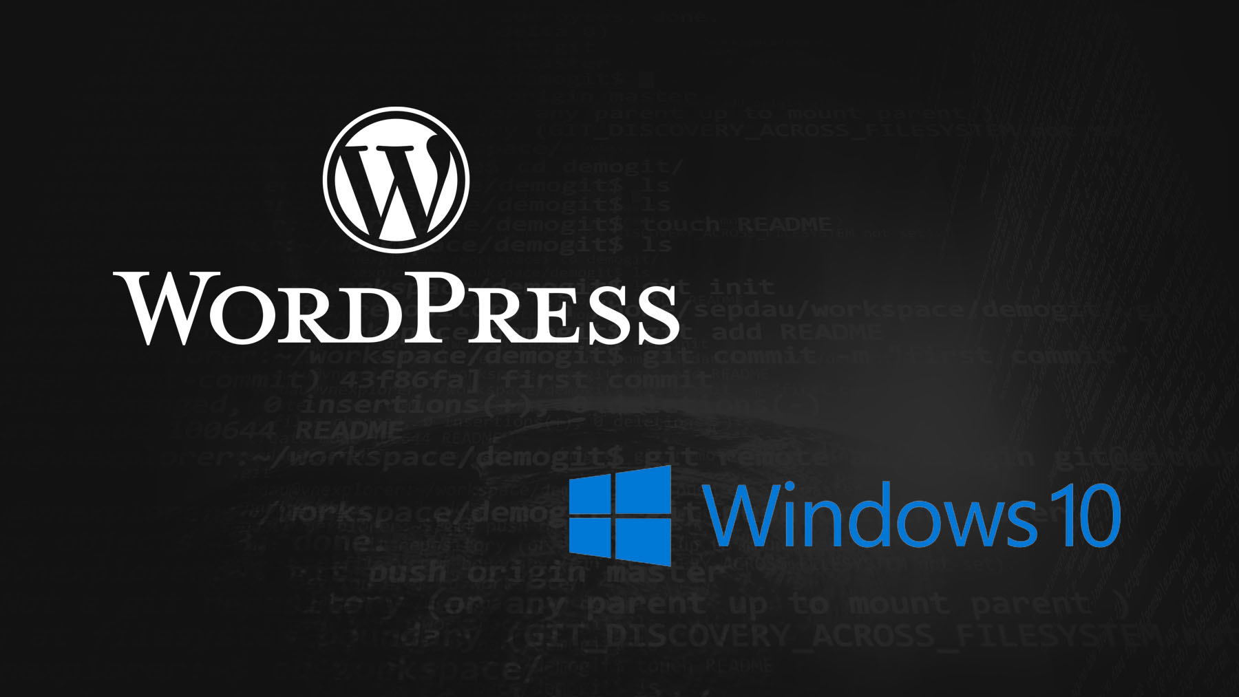 How to Install WordPress on Windows 10 (4 Easy Steps)