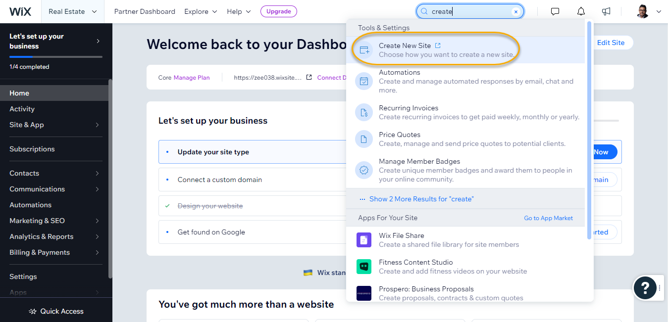 How to Make a WiX Website (Visual Step by Step Guide)