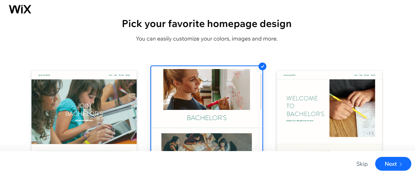 How to Make a WiX Website (Visual Step by Step Guide)