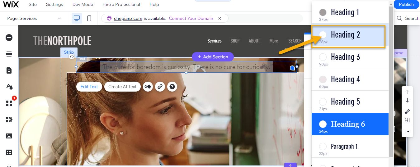 How to Change a Wix Template (Updated 2023)