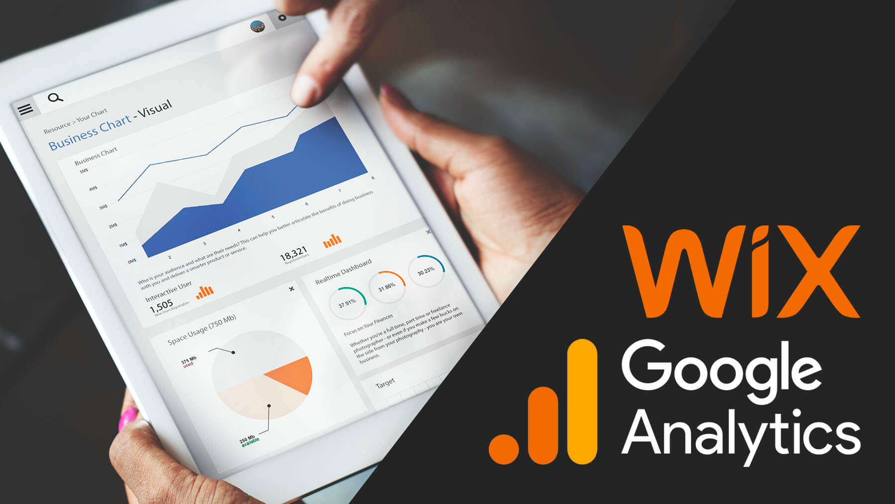 Learn How to Add Google Analytics to Wix: Visual Step-By-Step Guide