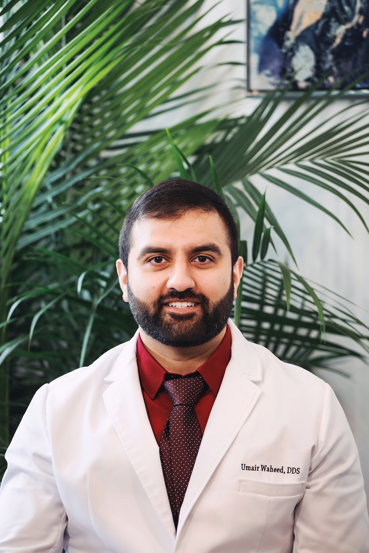 Dr. Umair Waheed, Dr. Irum Waheed in Macomb, MI | Opal Dental Group