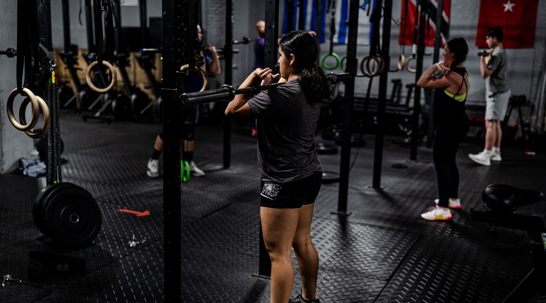 CrossFit Arioch - Achieve Fast Fitness Results