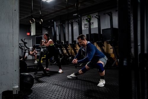 CrossFit Arioch | Enhance Your Marathon Training with Cross-Training ...