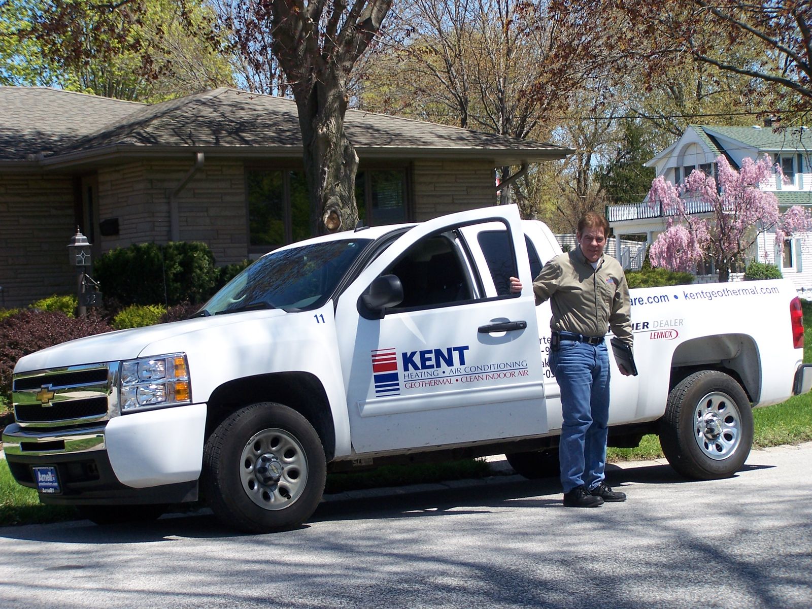 HVAC Company Valparaiso IN | Kent Heating & Air Conditioning