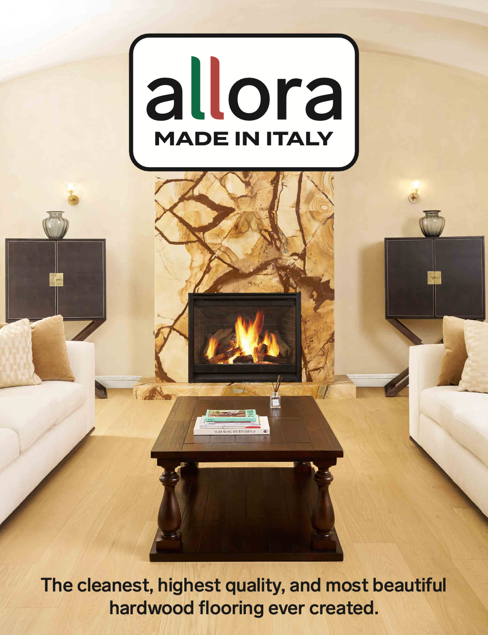 Support | Allora Floors by Garrison | Hardwood flooring made in Italy