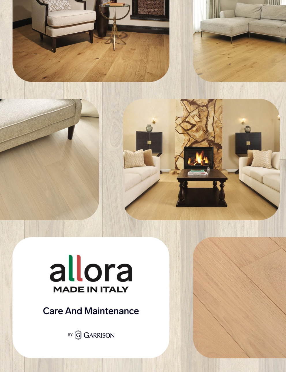 Support | Allora Floors by Garrison | Hardwood flooring made in Italy