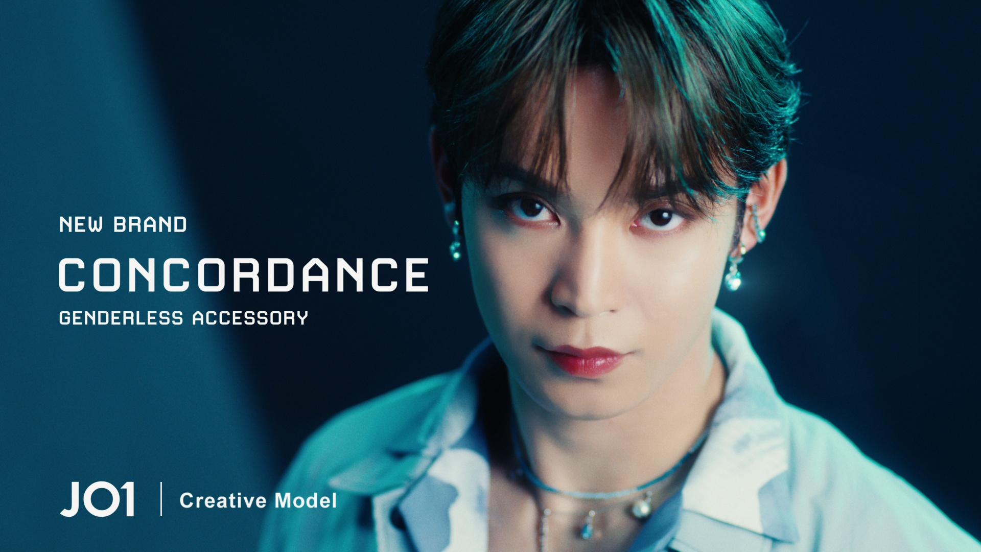【新CM公開】「JO1」の協和音とつながる！ジェンダーレスアクセサリー「CONCORDANCE」発売開始！（6/28 11:00-） - my HERO