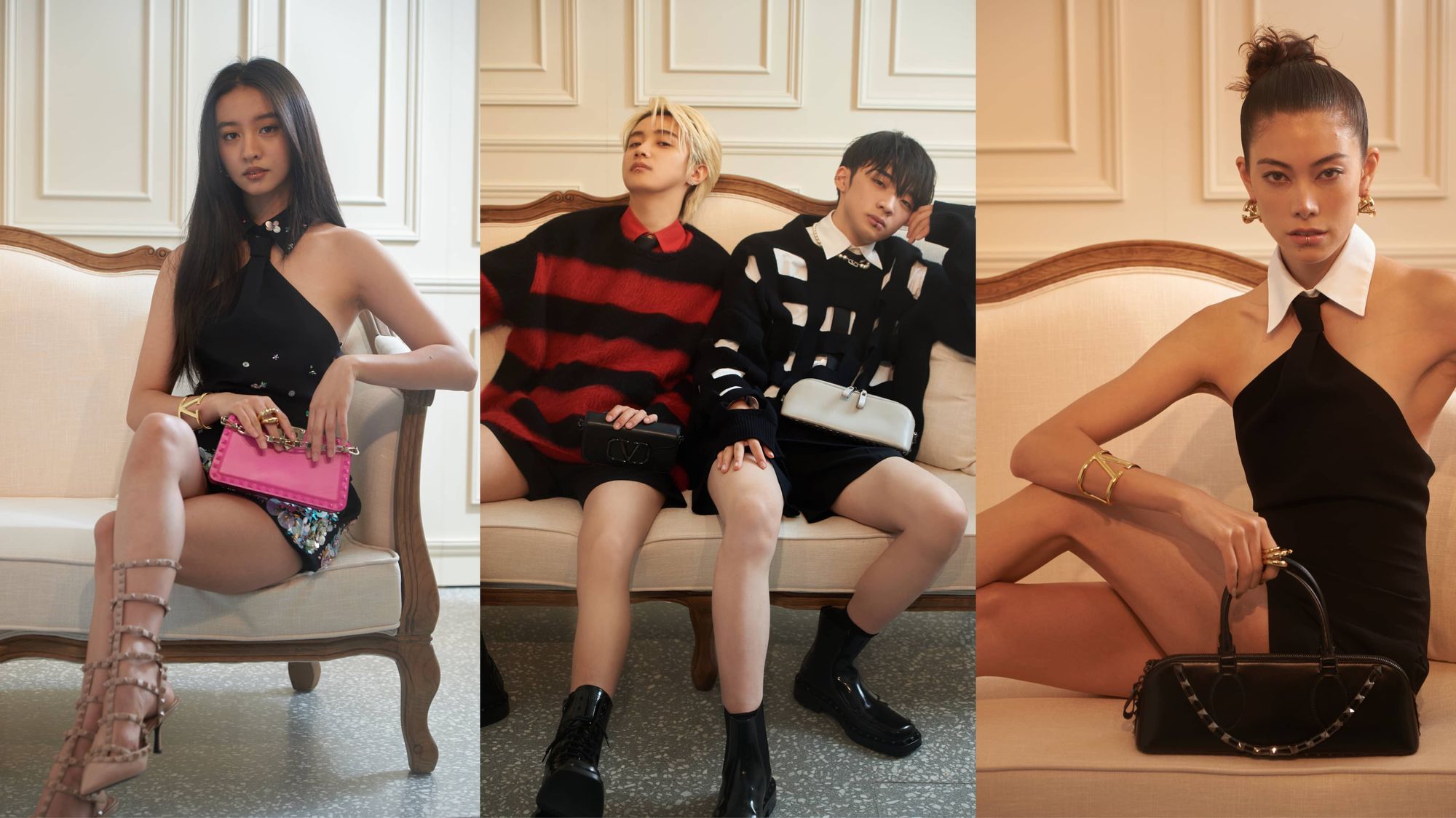 バナナマン日村＆LiLiCoが登場！スケッチャーズ ハンズフリー スリップインズの新CMスタート！ - my HERO