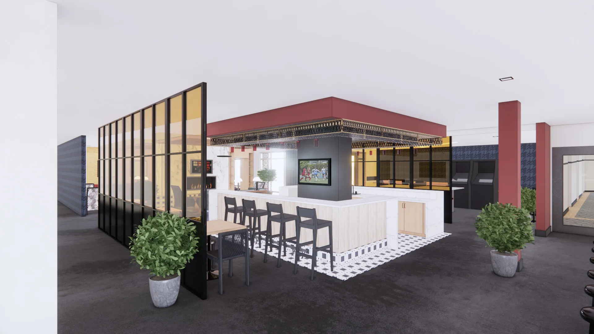 Revelry Apartments