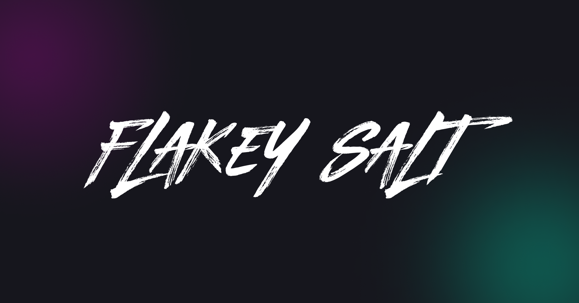 Careers - FlakeySalt Agency