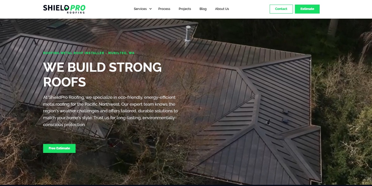 Roof Replacement Process | Roof Installation with ShieldPro Roofing