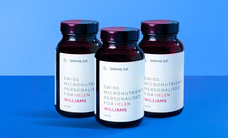 Invest in yourself, invest in your future | bioniq